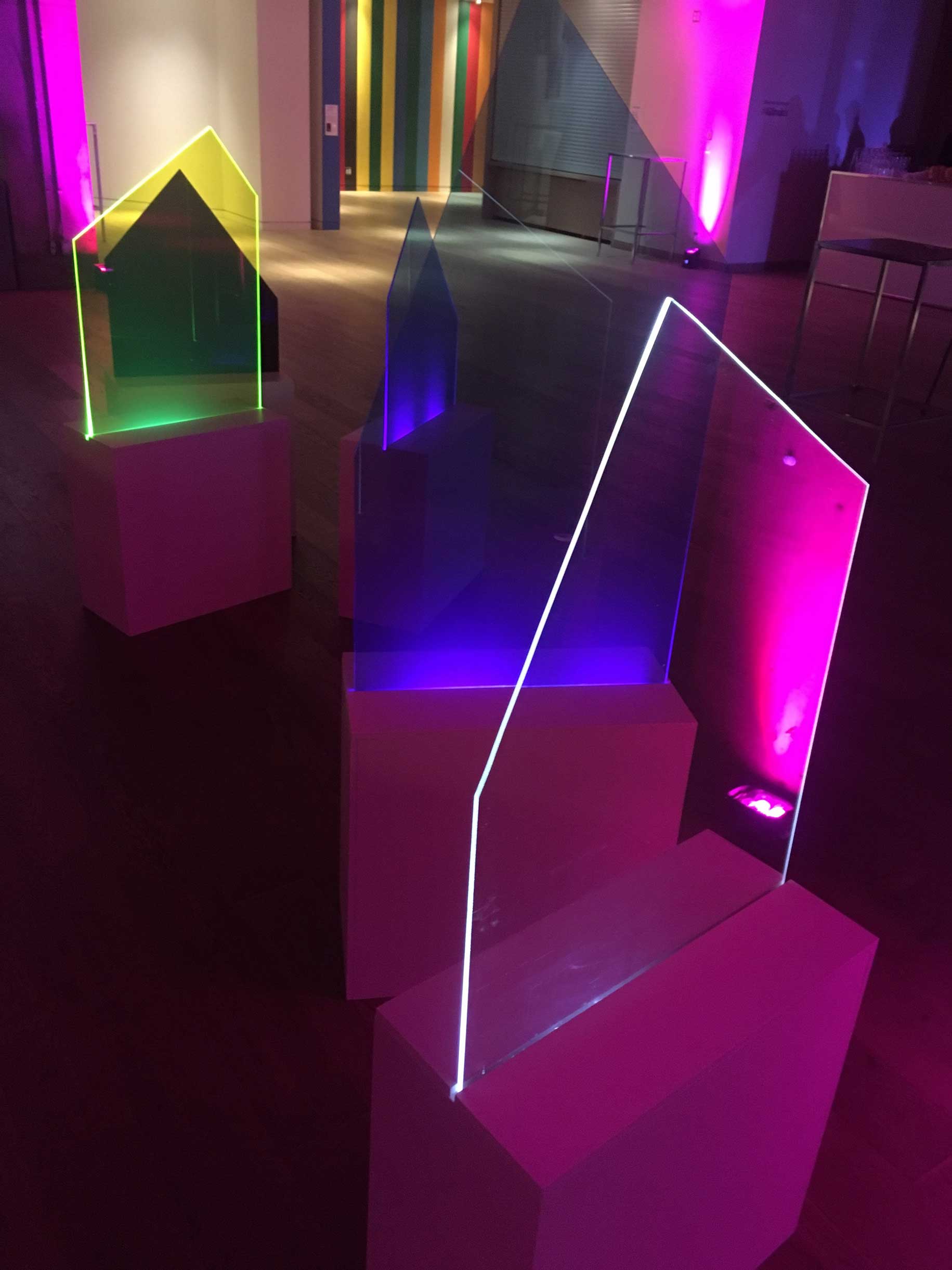 Nicole Charles — Art Gallery of Ontario / Installation
