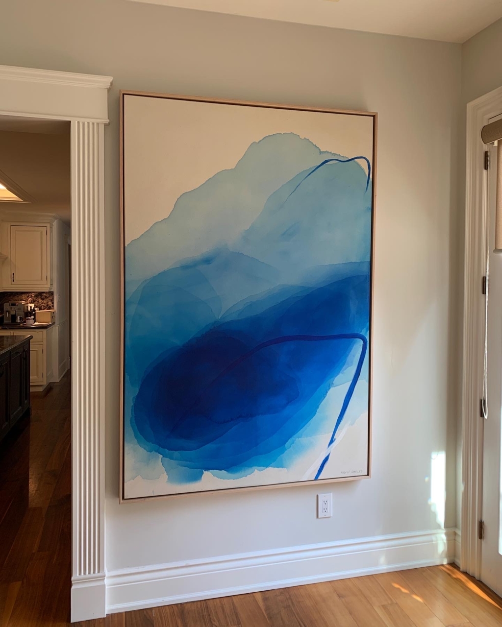 Nicole Charles — Paintings